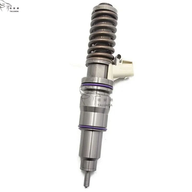 Taluada Excavator Parts Injector 3803637 for Engine D16 D13 Fuel ...