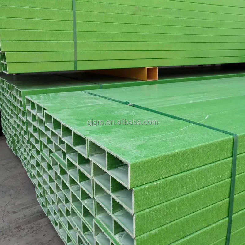 Frp Composite Building Purlin Pultruded Fiberglass Roof Truss Purlin ...