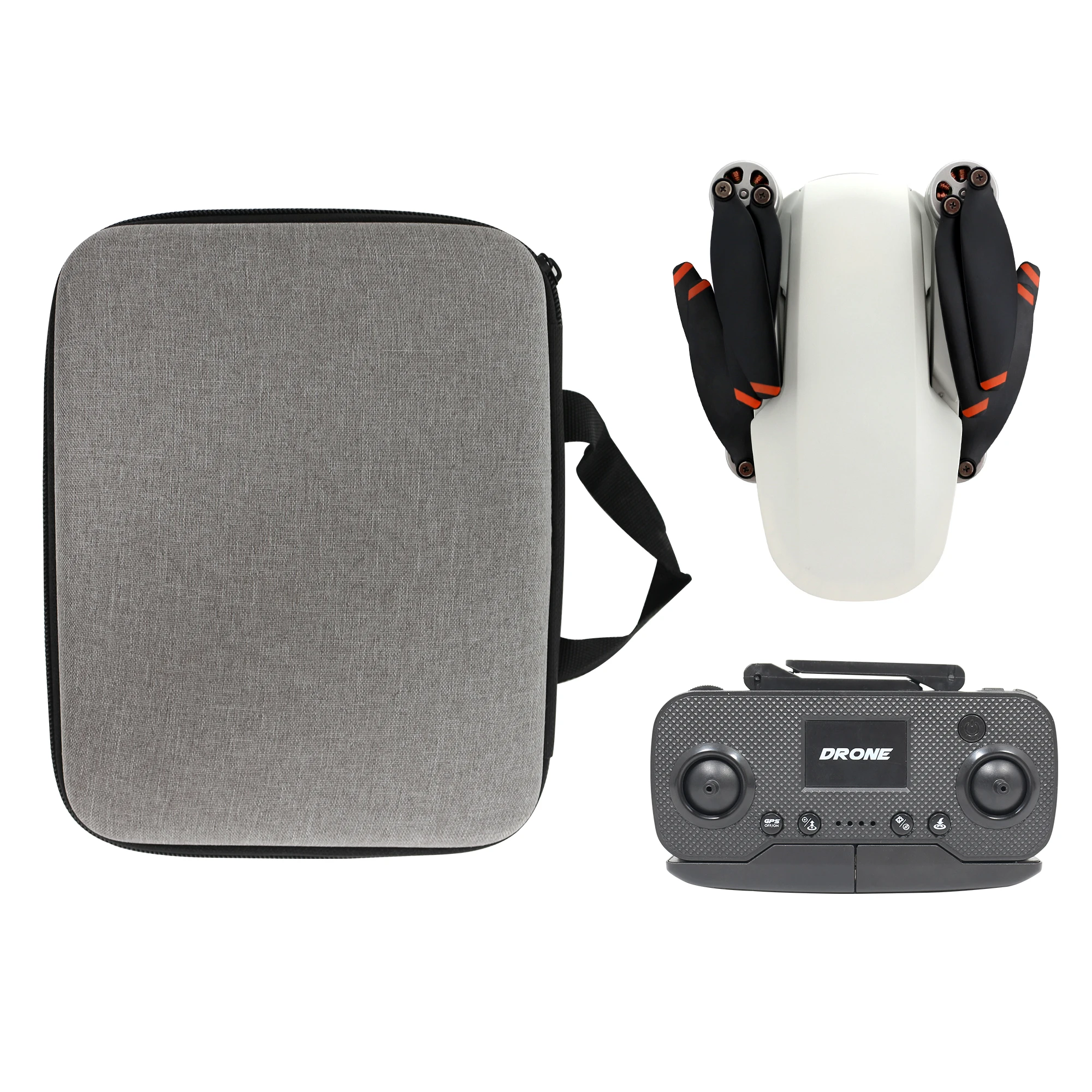 Flytec T16 25mins Long Time Flying 5g 1.5km Range Professional 4k Hd ...