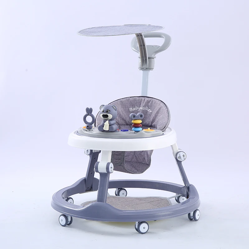 Alibaba.com: New Design Baby Walker with 4 Wheels, Durable and Cost ...
