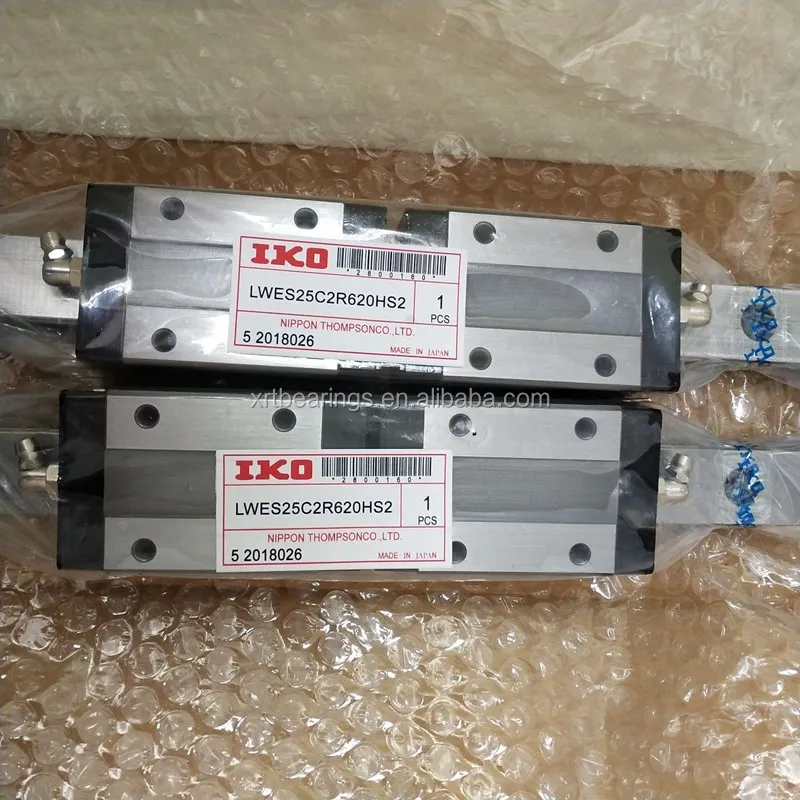 Iko Linear Guides Slide Block Lwes15c1slps1 Lwes20c1slps1 Lwes25c1slps1 ...