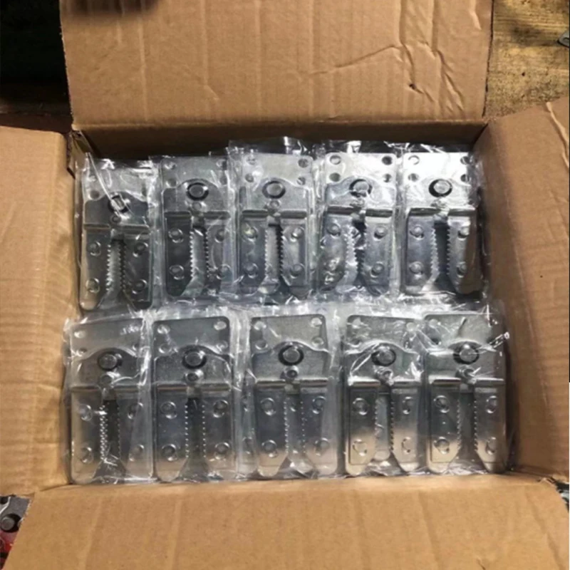 Sofa Connection Fasteners - Durable and Hidden Installation
