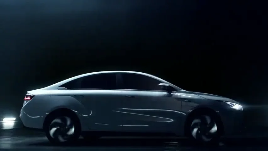 Factory Direct Supplier Battery Ev Chassis New Energy Auto Geely ...