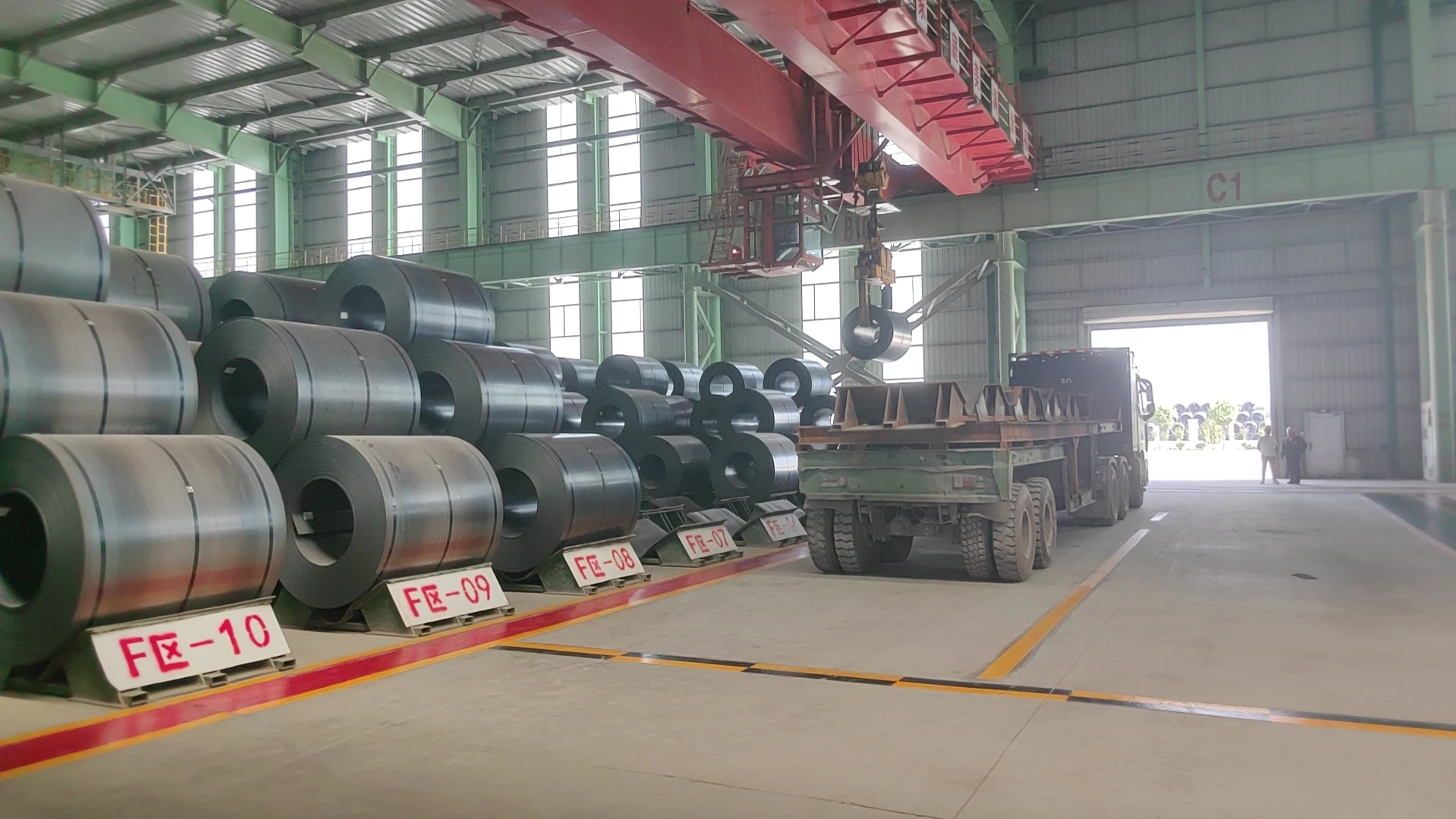 HR Coil HRC Prime Hot Rolled Steel Sheet in Coils ASTM A36