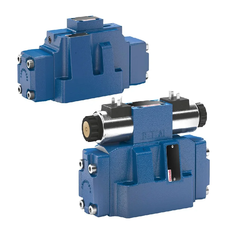 R900960545 DIRECTIONAL SPOOL VALVE H-4WH16U7X//SO6 by REXROTH