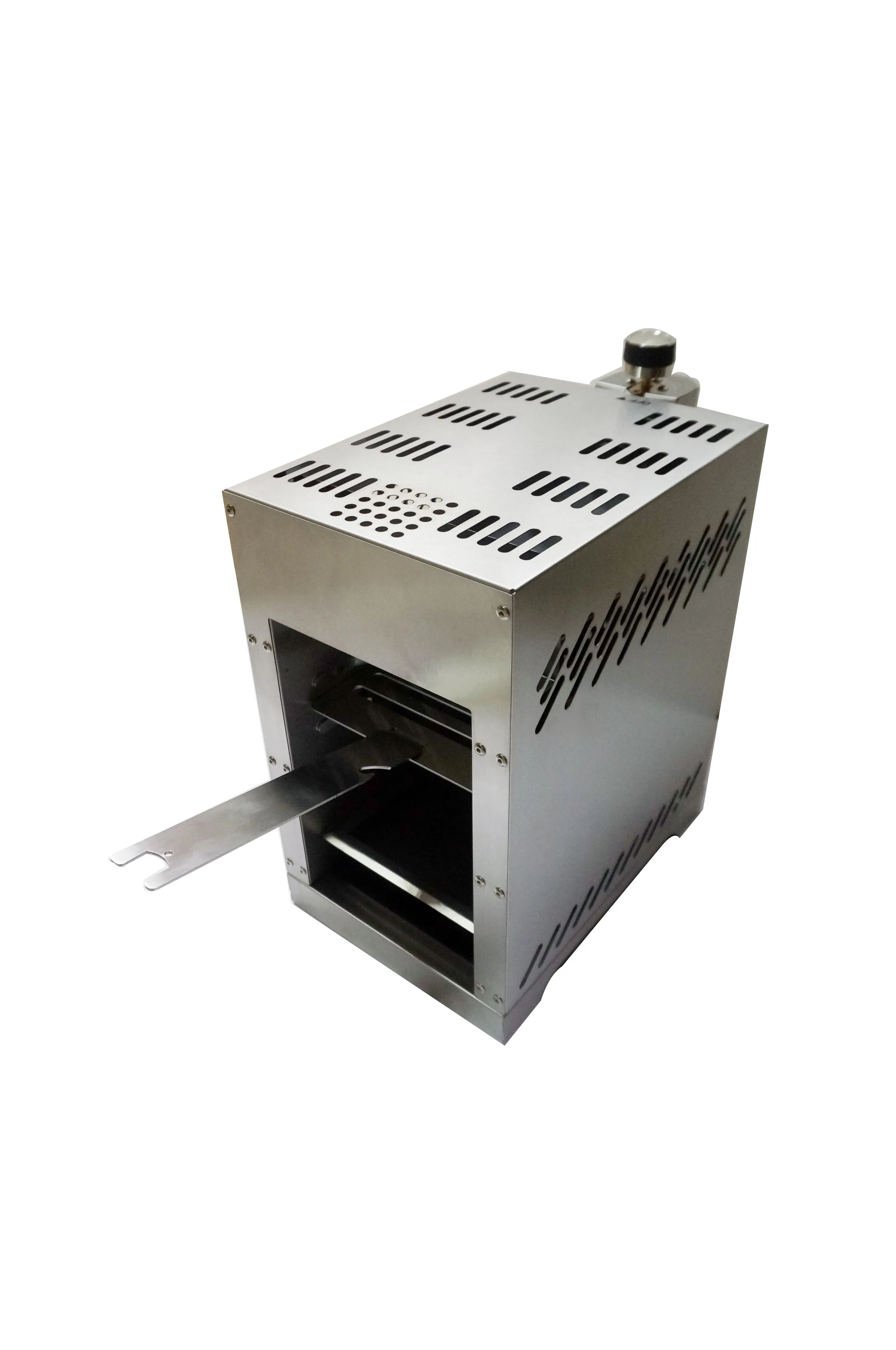 Portable Stainless Steel Beef Grill Easily Assembled And Cleaned For ...