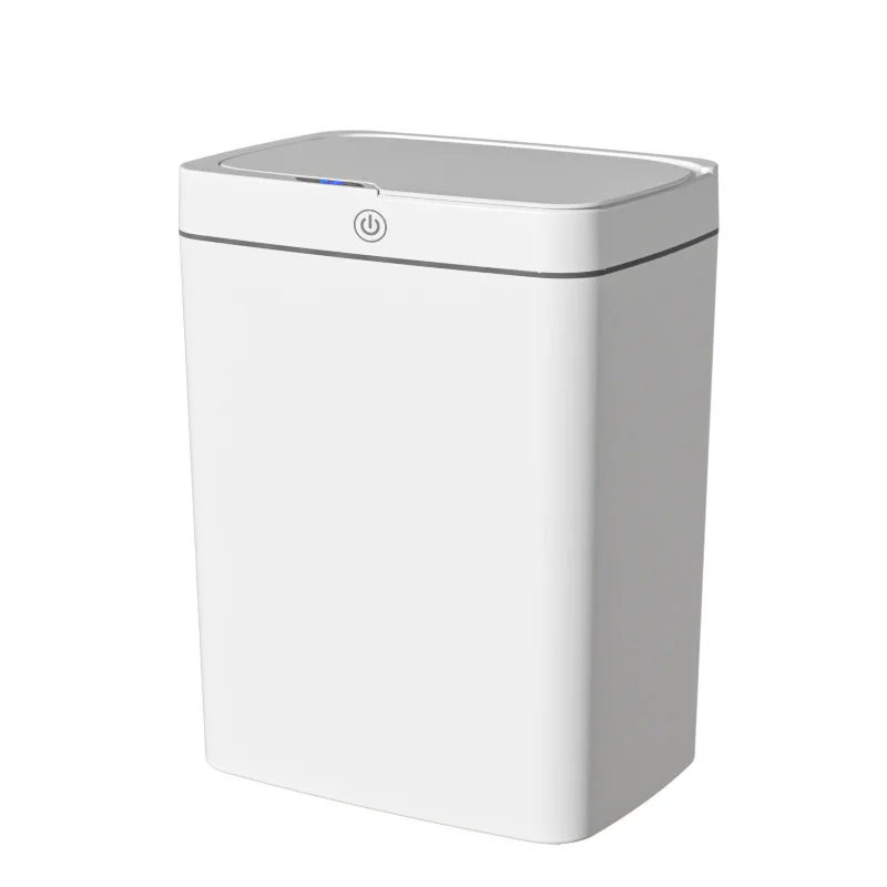 Eco-friendly Automatic Dustbin Home Intelligent Sensor Waste Bins Nordic Sensor Garbage Can ...