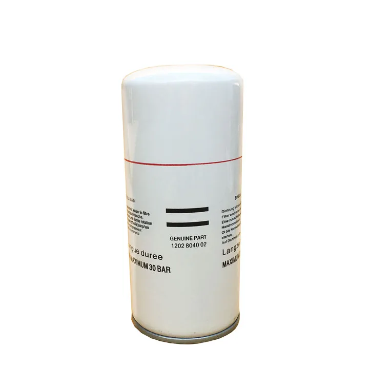 Replacement Atlas Copco Oil Filter 1202804002 - Buy Replacement Atlas ...