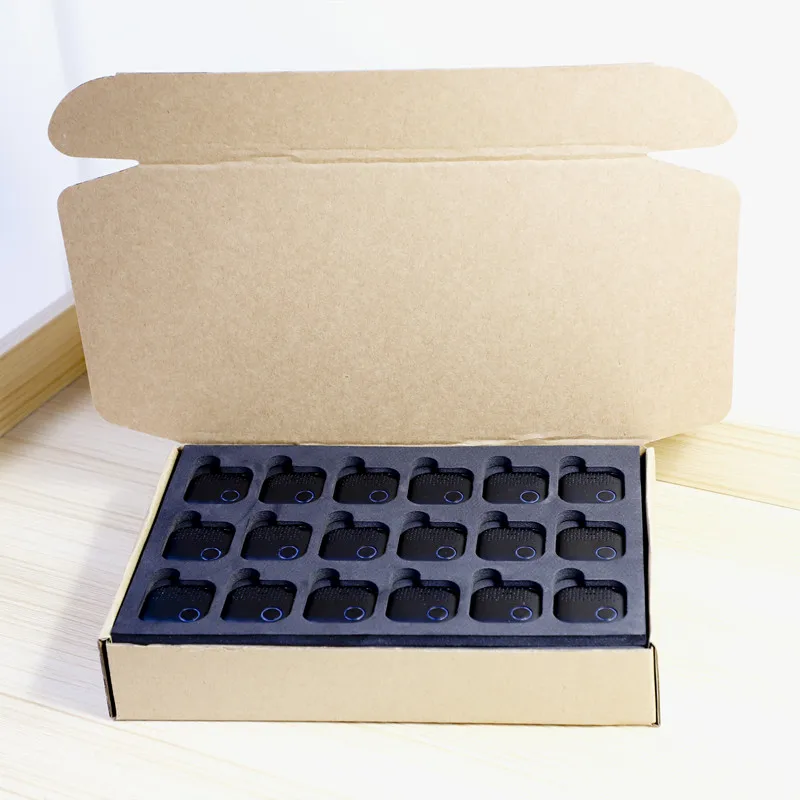 K21 Beacon Sticker With Accelerometer Sensor Motion Trigger And Push ...