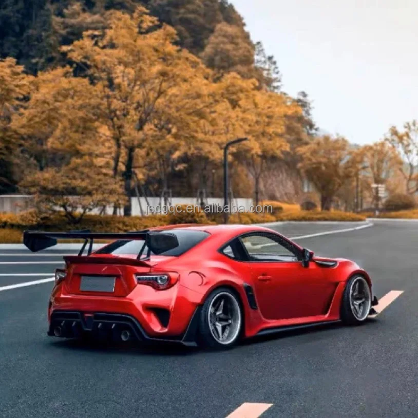 Robt Style Wide Body Kit for Toyota GT86 & Subaru BRZ – Upgrade with ...