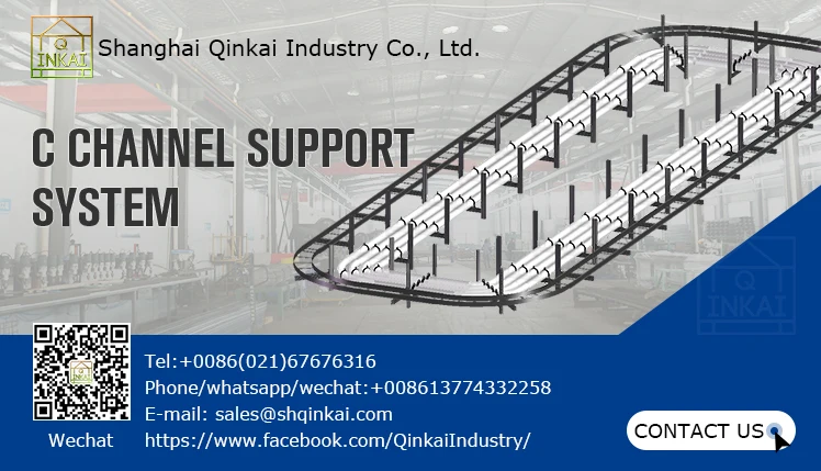 Perforated Galvanised C Channel Roof Truss Carbon Custom Metal Steel ...