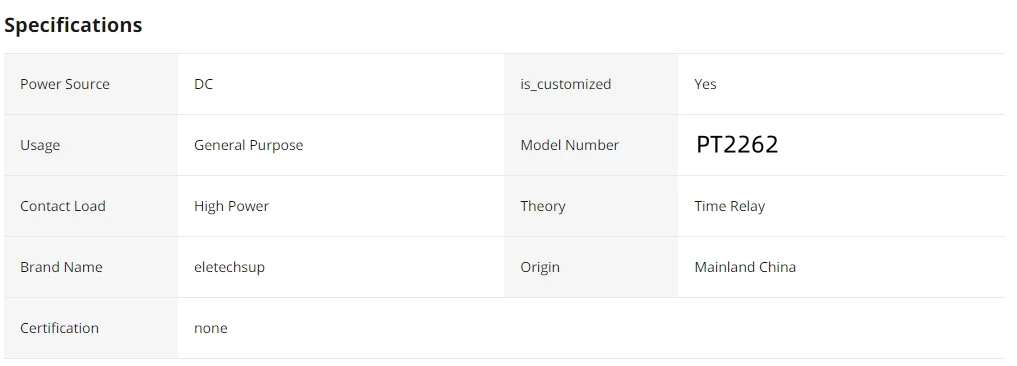 Pt2262 Transmitter Control Delay Relay Module Receiver Kits Ask/ook For ...