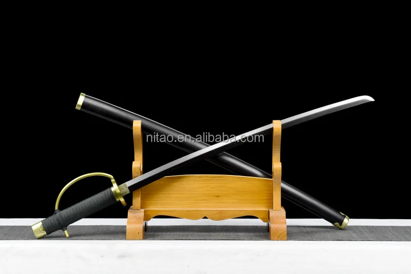 ONE PIECE Four Emperors Shanks Katana Toys Sword Gelifen 100cm