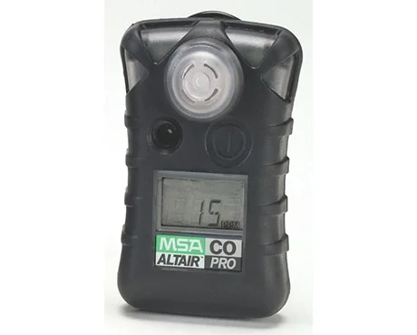 Mesian Msa Altair Pro Nh3 Gas Concentration Alarm Portable Gas Detector ...