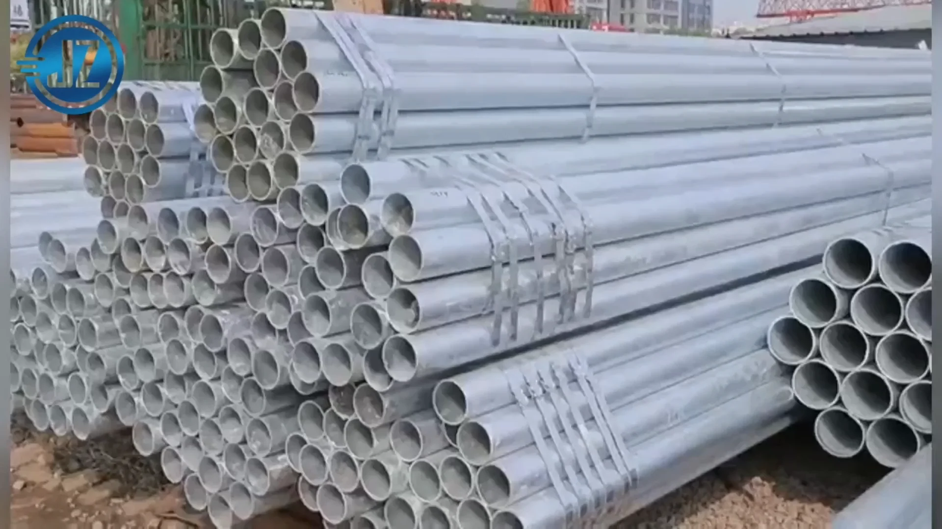 Scaffold Steel Galvanized Pipes Hot Dip Galvanized Steel Pipe,Gi Pi 48. ...