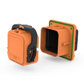 Msd 700 Series Manual Service Disconnect For Ev Power System - Buy ...