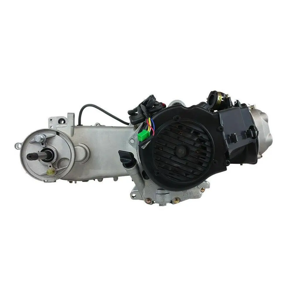 Original Motorcycle Engine Assembly GY6 125CC Engine GY6 Engine 52.4mm ...
