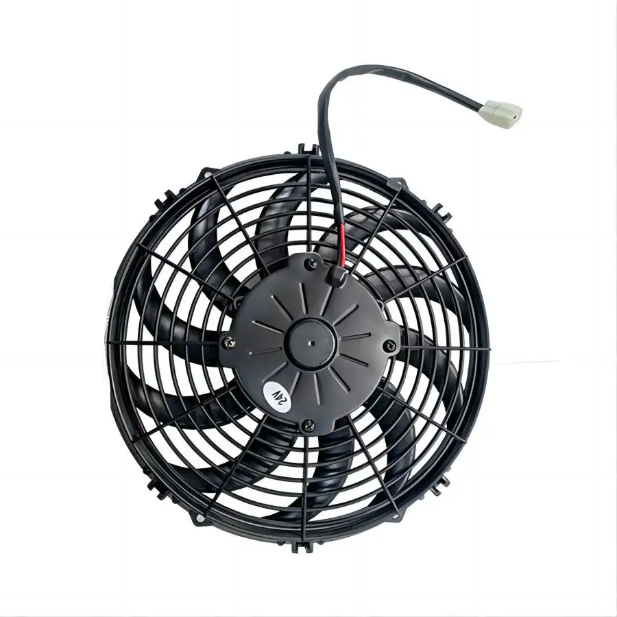 12inch Push Pull Electric Radiator Cooling Fans 12v Mount Kit Universal ...