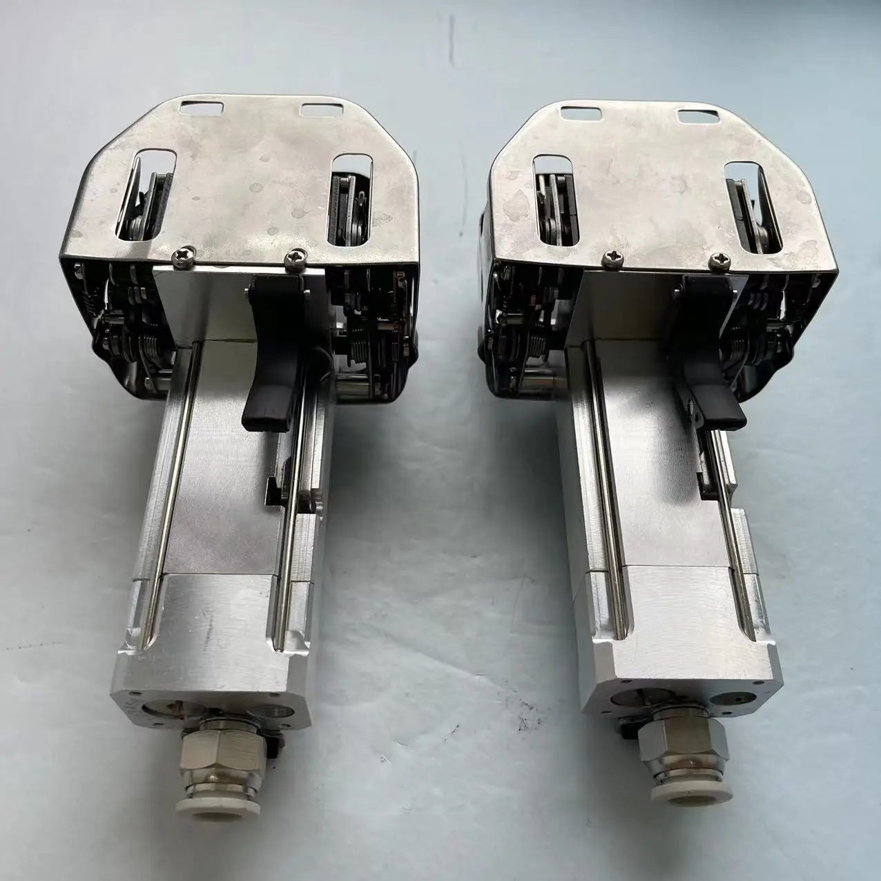 Air Knot-Tying Device Yarn Air Splicer for Spinning Machines