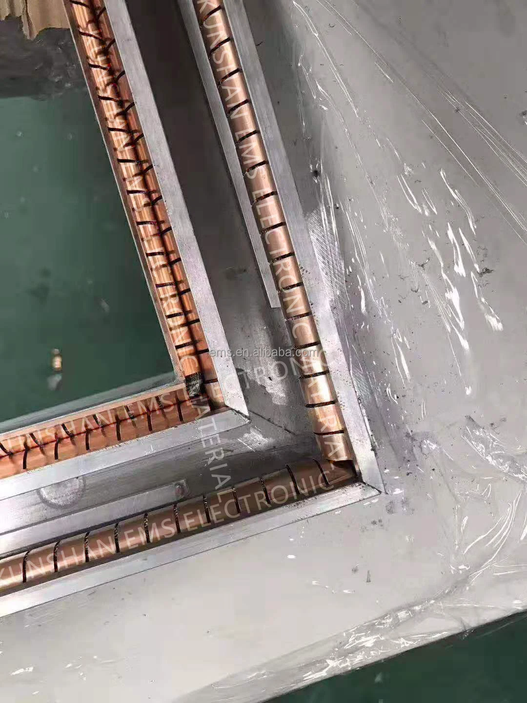 Laird Technologies Beryllium Copper Fingerstock Emi Copper Spring Clips ...