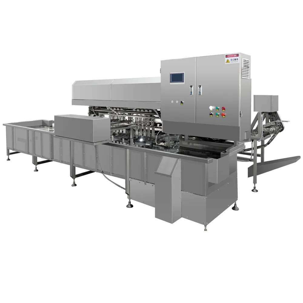 Tofu Dicing Machine Water Automatic Cutting Tofu Machine PLC Control ...