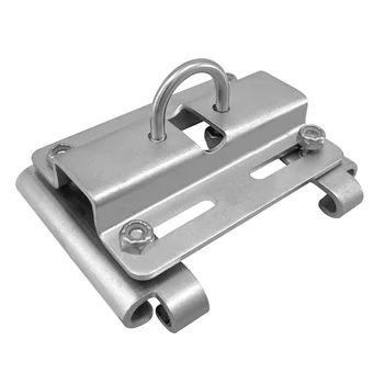 Isure Marine Stainless Steel Vertical Stanchion Sturdy And Durable ...