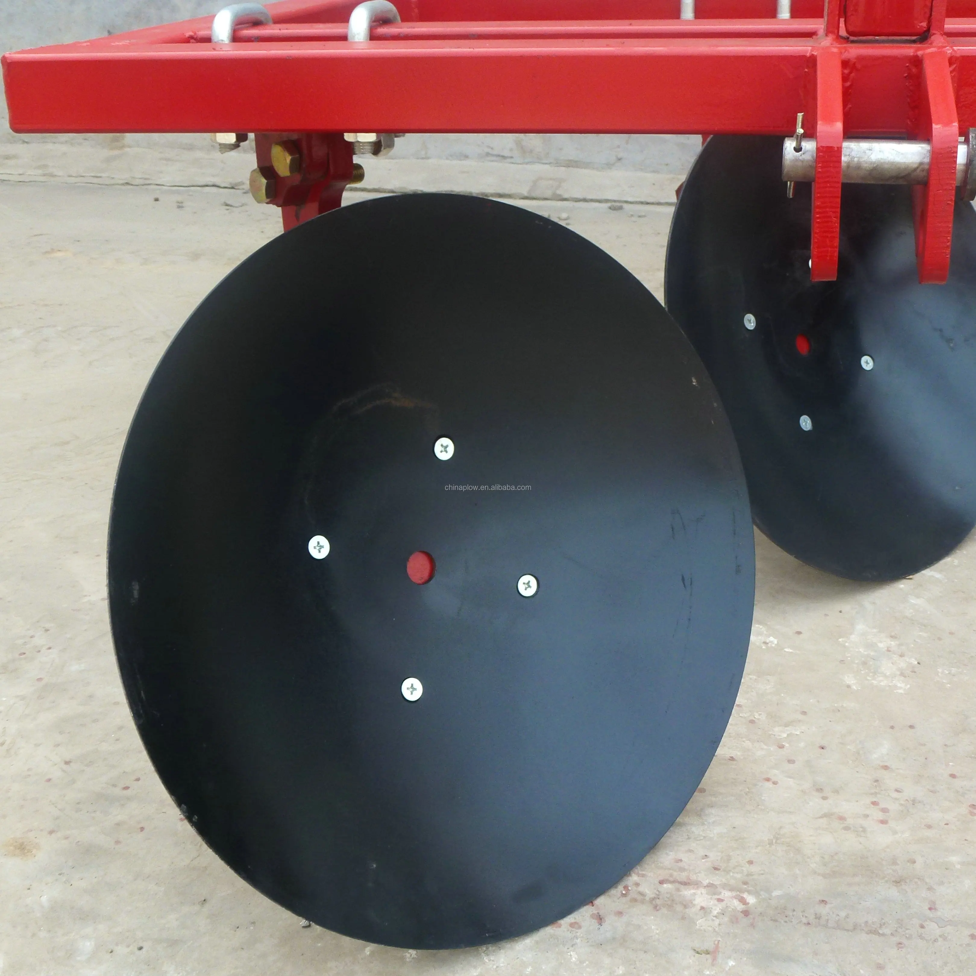 Tractor 3-Point Linked Farm Mounted Disc Ridger Hot Sale Ridger Plough ...