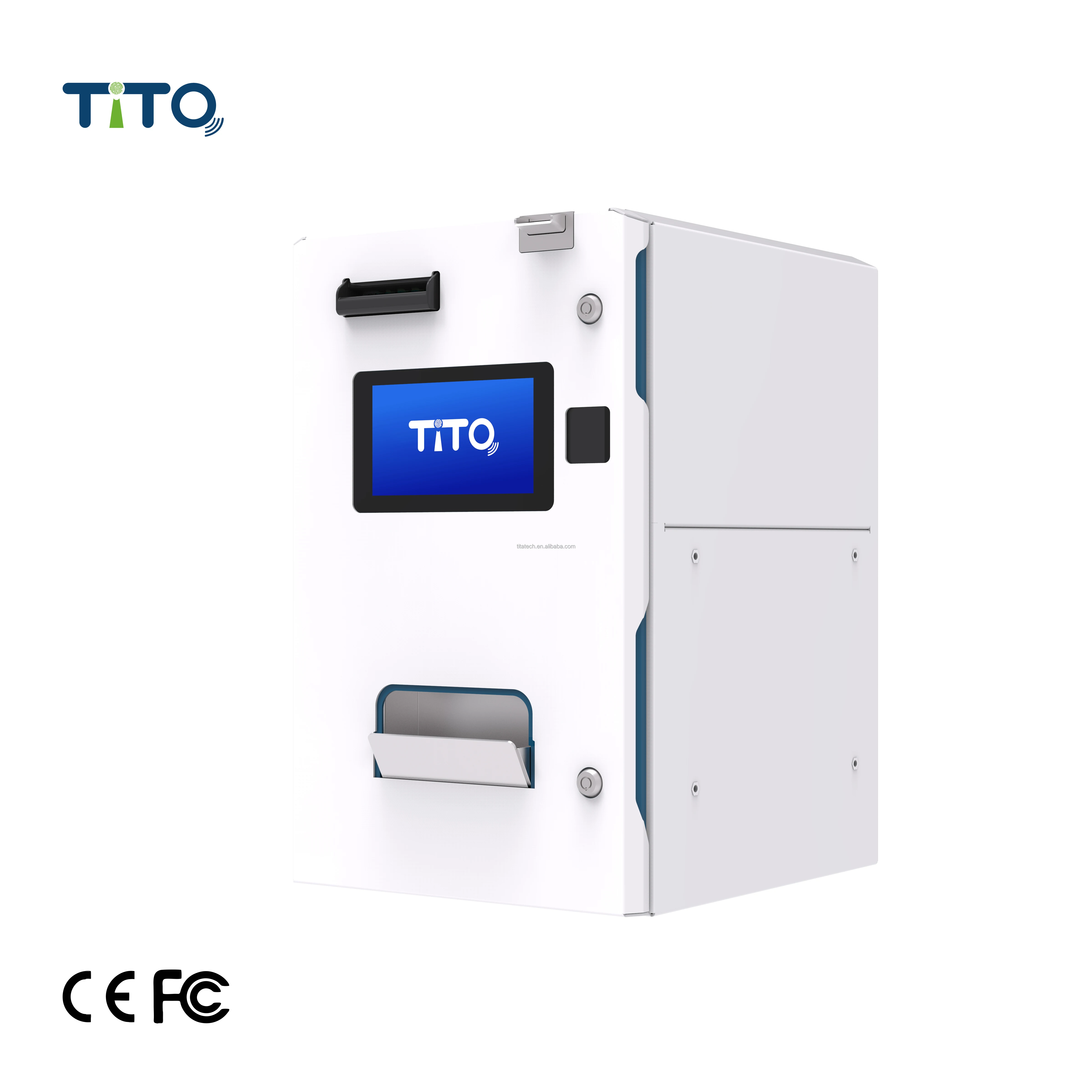 Automation Cash Cashier - Efficient Coin Changer