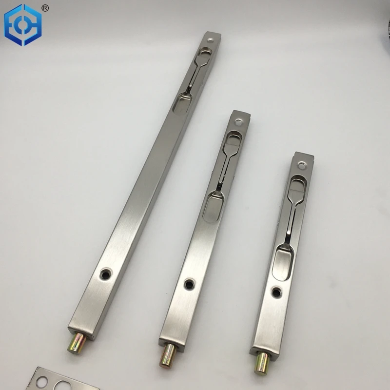 Stainless Steel Flush Bolt - Durable & Versatile Solution