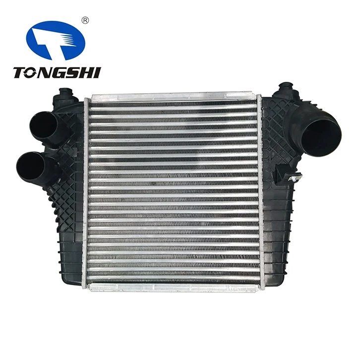 Car Universal Intercooler Turbo Auto Aluminum Brazing for Ford F-150 ...