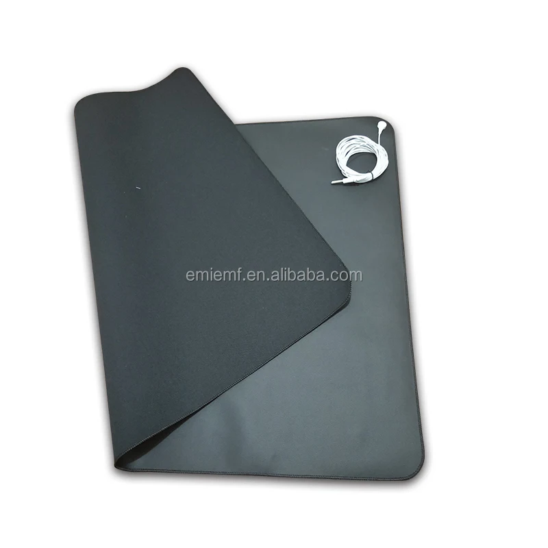 Universal Grounding Mat For Bed Or Desk: Connect With The Earth For ...
