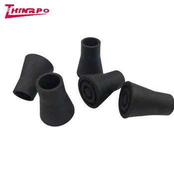 High Elastic Plastic Rubber Silicone Chair Leg Cover Rubber Table Feet ...