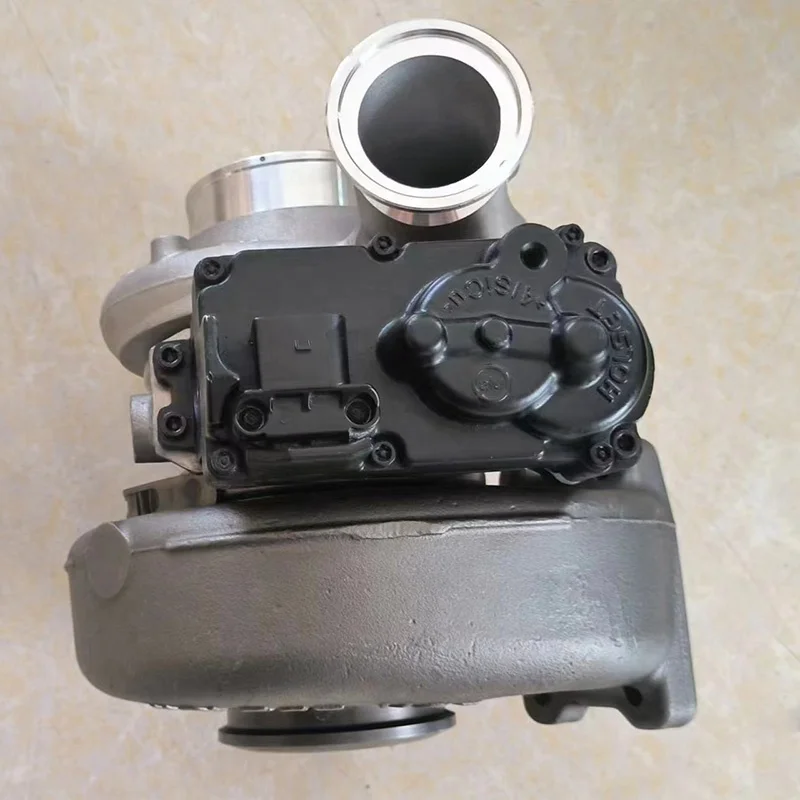 Cummins HE300VG Turbocharger for Diesel Engine - OEM Replacement