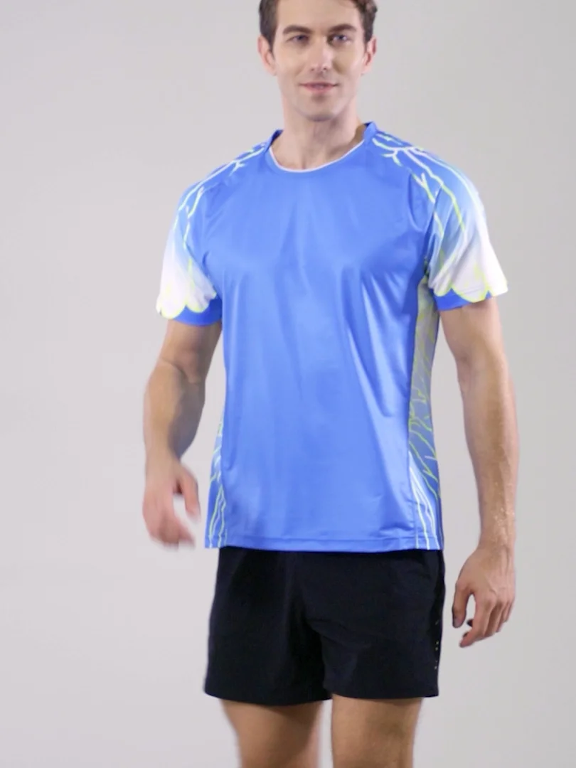 2021 New Design Badminton Uniform And Jersey Designs For Badminton ...