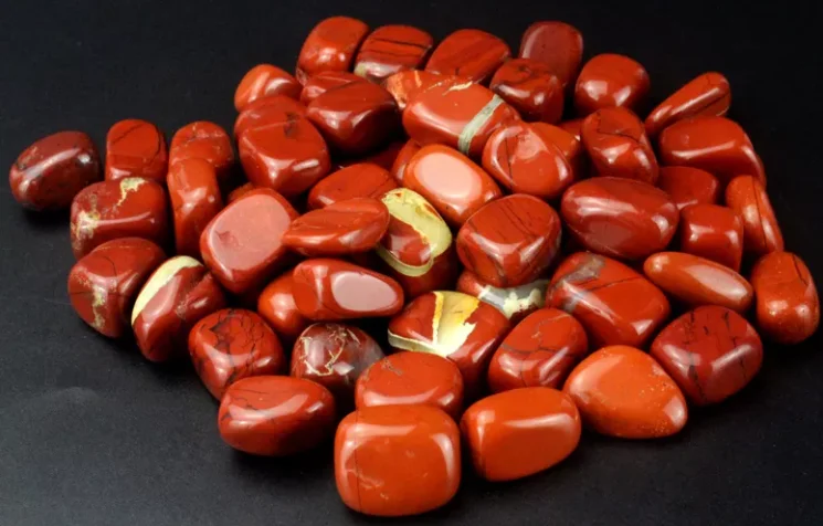 Types of Polished Stones - Mixed Gemstone Tumbled Stones