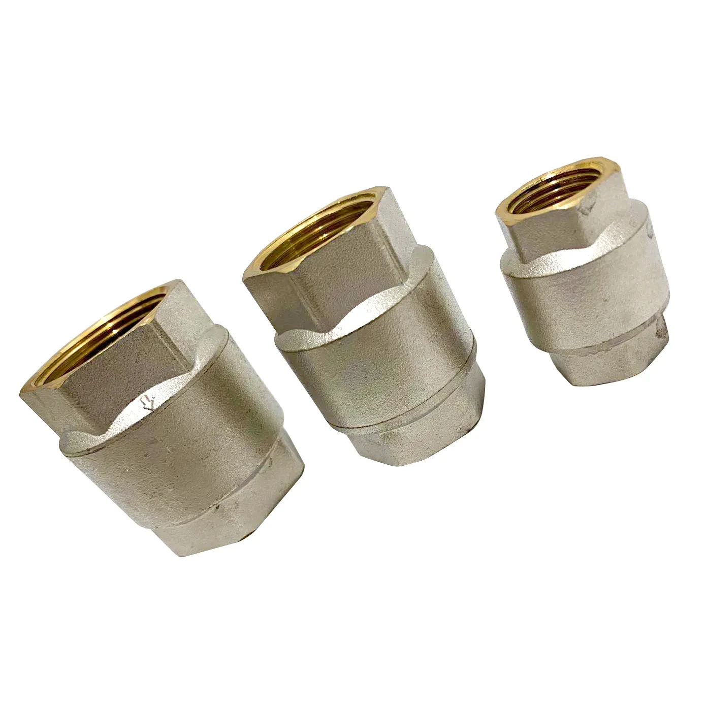 Made In Viet Nam - Brass Ferrule Hose Compression Pipe Fittings - Buy ...
