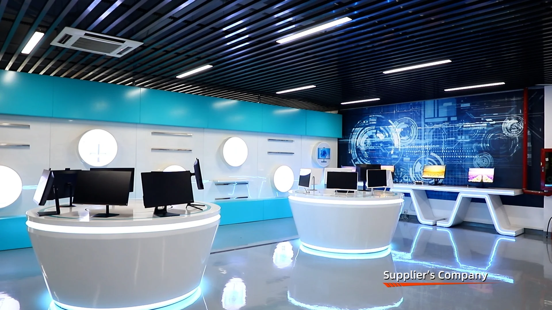 Company Overview - Shenzhen Manwei Brother Technology Co., Ltd.