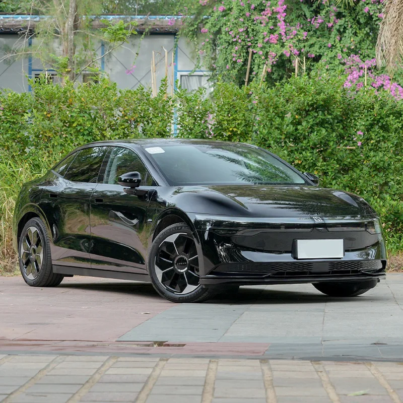 2024 Geely Zeekr 007 - Pure Electric Sedan with 210km/h Speed