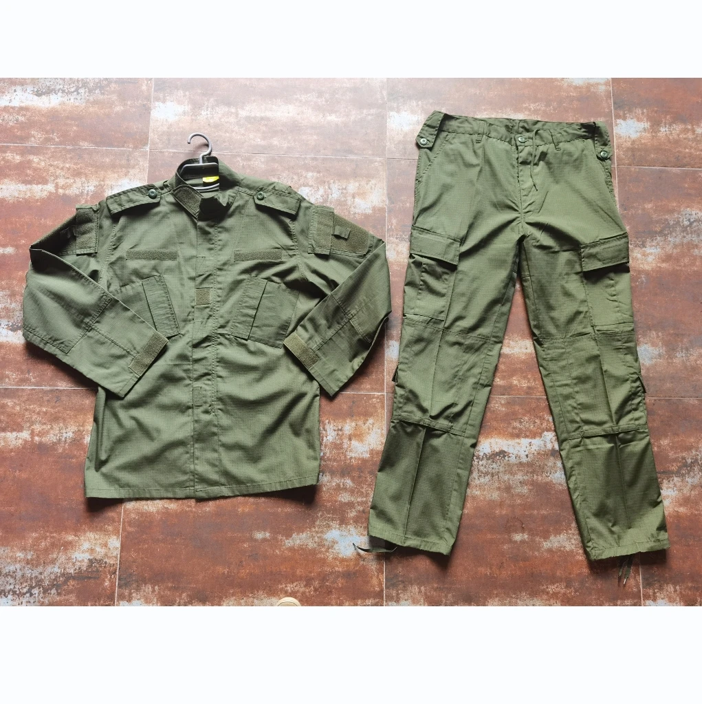 Custom Acu Tc6535 Reflective Outdoor Suit For Running Men Black Hunting ...