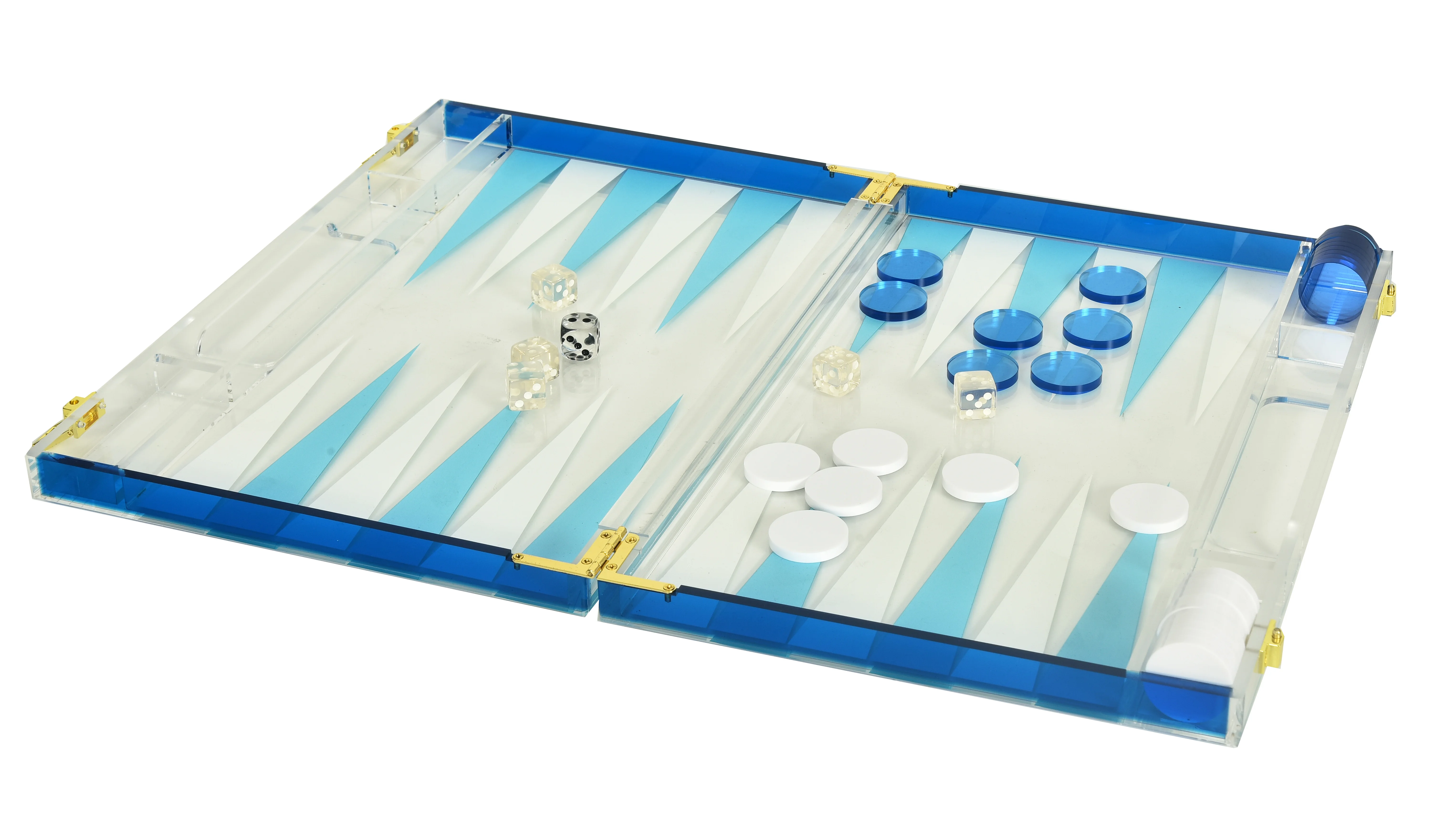 Factory Mini Lucite 4 in a Row Game Custom High Quality Acrylic Connect ...