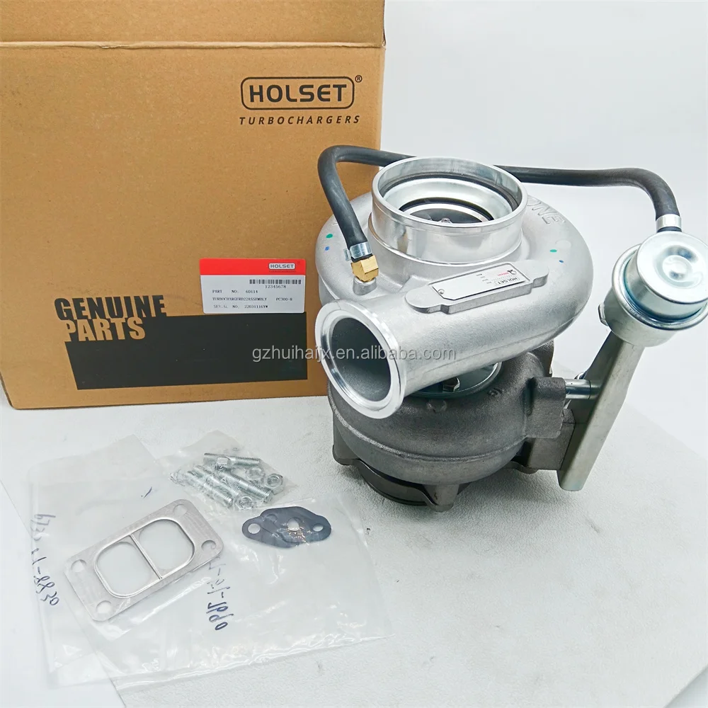 High Quality Parts Excavator Diesel Engine Turbo HT60 NT855 Water ...