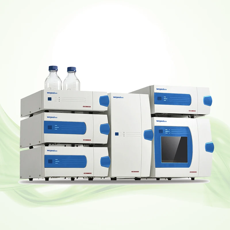 Wayeal Lc3200 High Pressure Hplc Equipment High Performance Liquid Chromatography Hplc ...