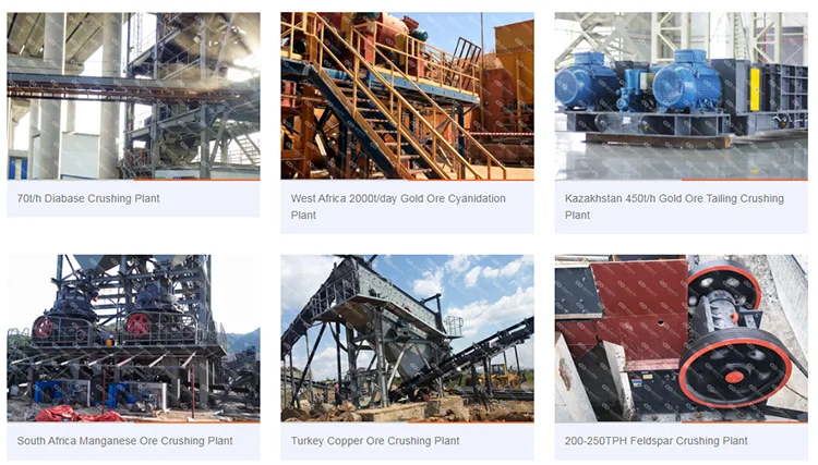 Multi Dust Control System Full Set Stone Crusher Quarry Crusher Machine ...