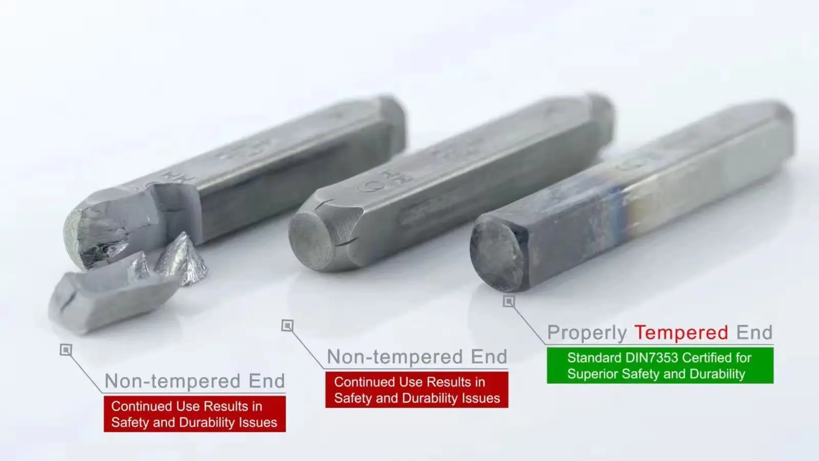 Lowercase Letter 2mm Alphabet Metal Steel Stamp by YOUNG CYCLE