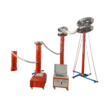 500kv Resonant Test Set With Frequency Conversion Power Supply ...