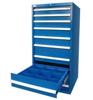 Industrial Modular Drawer Cabinet 10 Drawers - Buy Tool Chest,Drawer ...