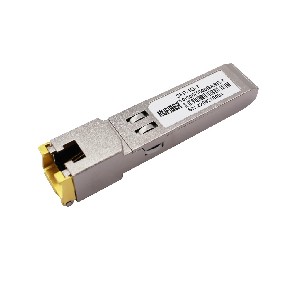 千兆 Sfp 模块，以太网端口 10/100/1000 Mb 自适应双光纤 Sfp 收发器 - Buy 千兆sfp模块1.25g Sfp模块 ...