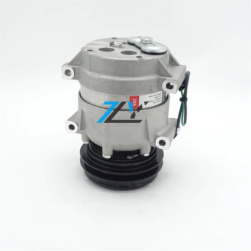AC Compressor 11Q6-90040 ZUAQ-00027 11N6-90040 for Hyun D-Ai Engine