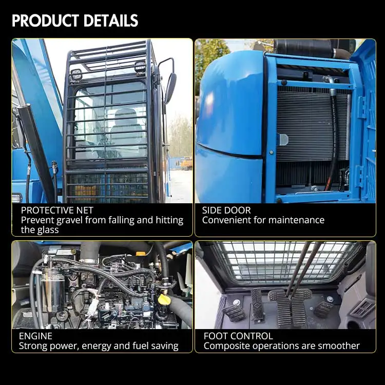 Rail Wheel Excavator Track Railroad Excavator Hi Rail Excavator ...