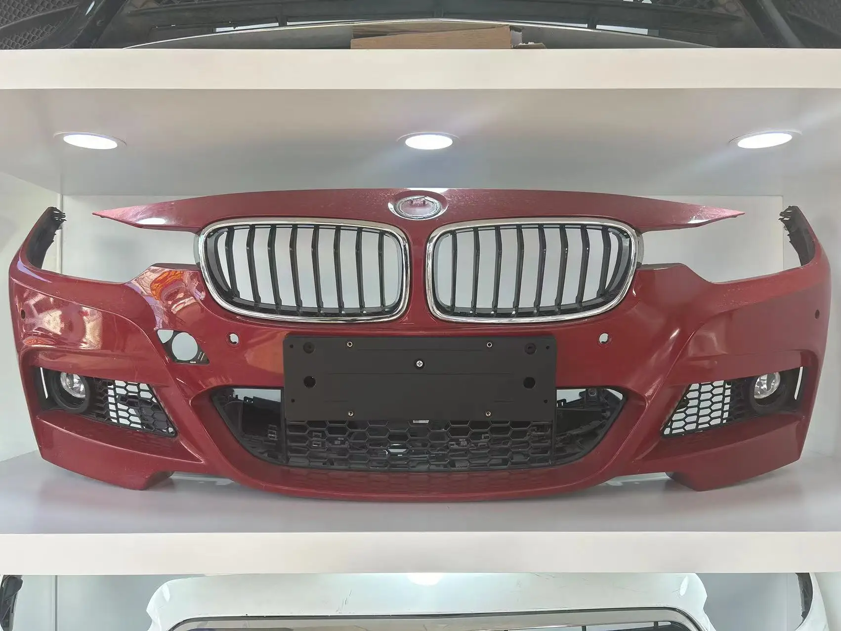 Genuine Auto Parts Car Bodykit 3 Series F35 MT Modified M-tech M Sport ...